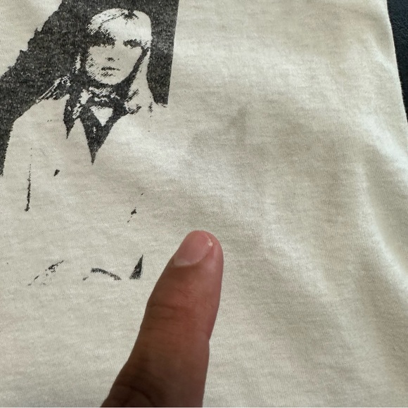 Shirts | Rare 8s Vintage The Velvet Underground Nico Velvet Band Tshirt ...